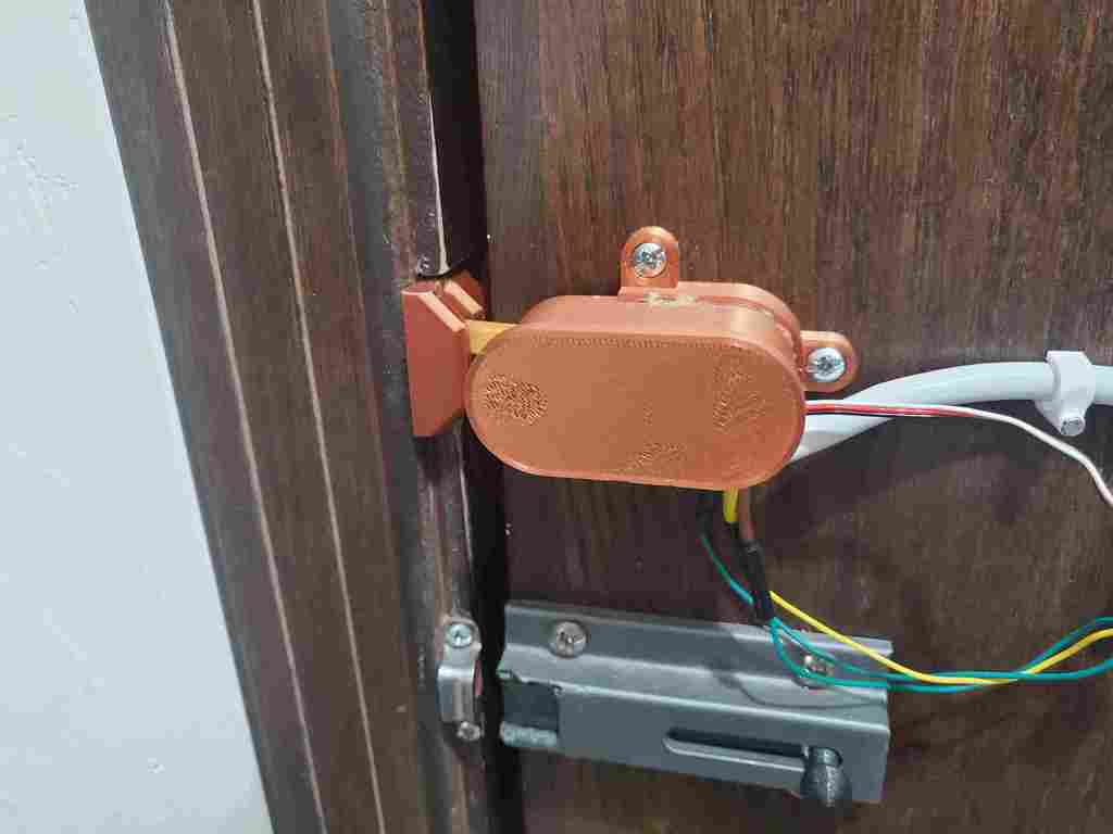 Free 3D file Arduino lock 🔒・3D printable design to download・Cults