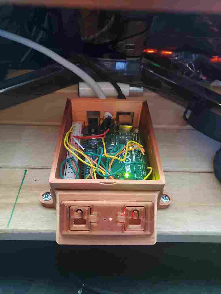 Free 3D file Arduino lock 🔒・3D printable design to download・Cults