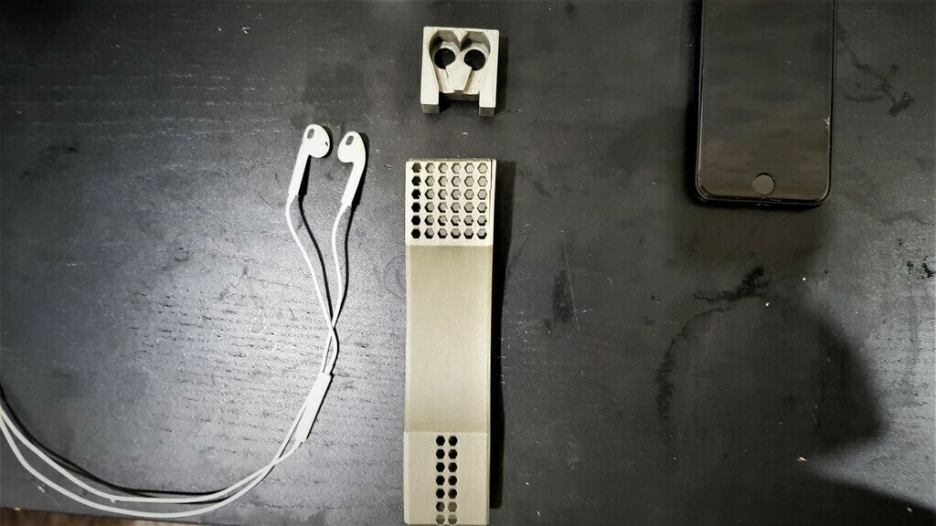 Free 3D file Retro Phone・3D print design to download・Cults