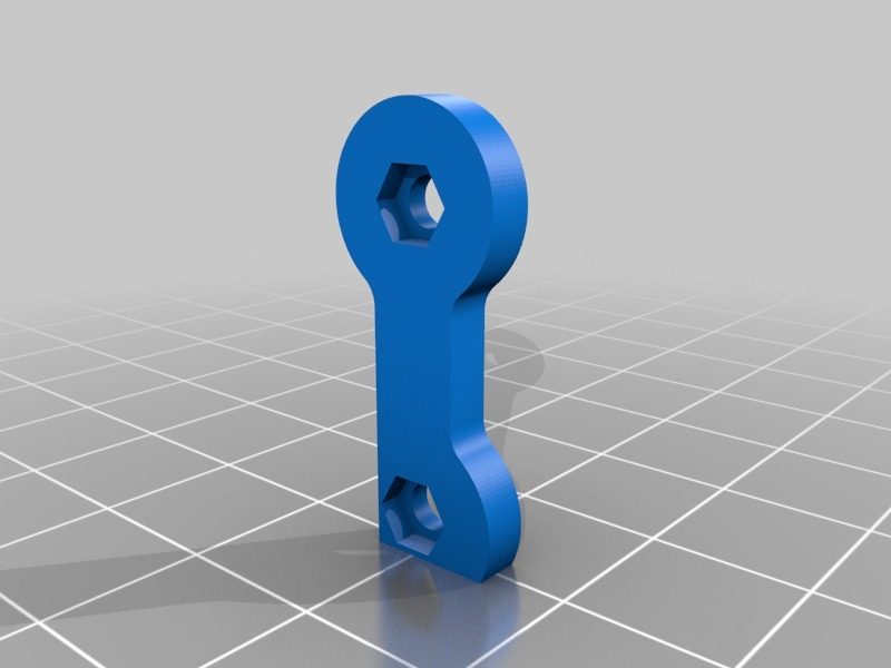 Free 3D file Mini Differential IR height sensing board attachment to ...