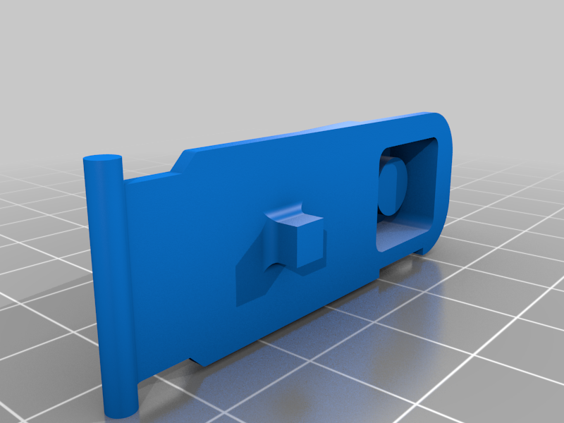 Free 3D file atvel f16 pro button・Template to download and 3D print・Cults