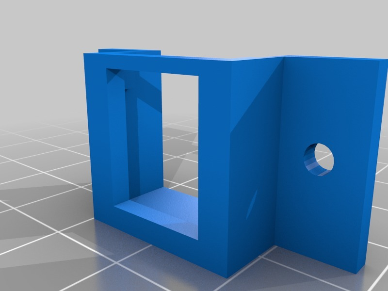 Free 3D file Hook Switch Holder・3D printer design to download・Cults