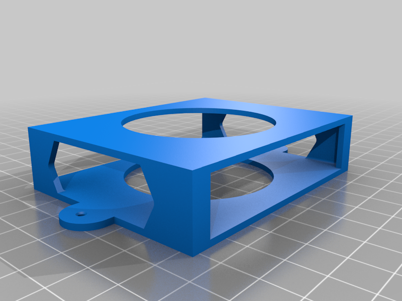 Free 3D file Sprite/Hydra Mount・3D printable model to download・Cults