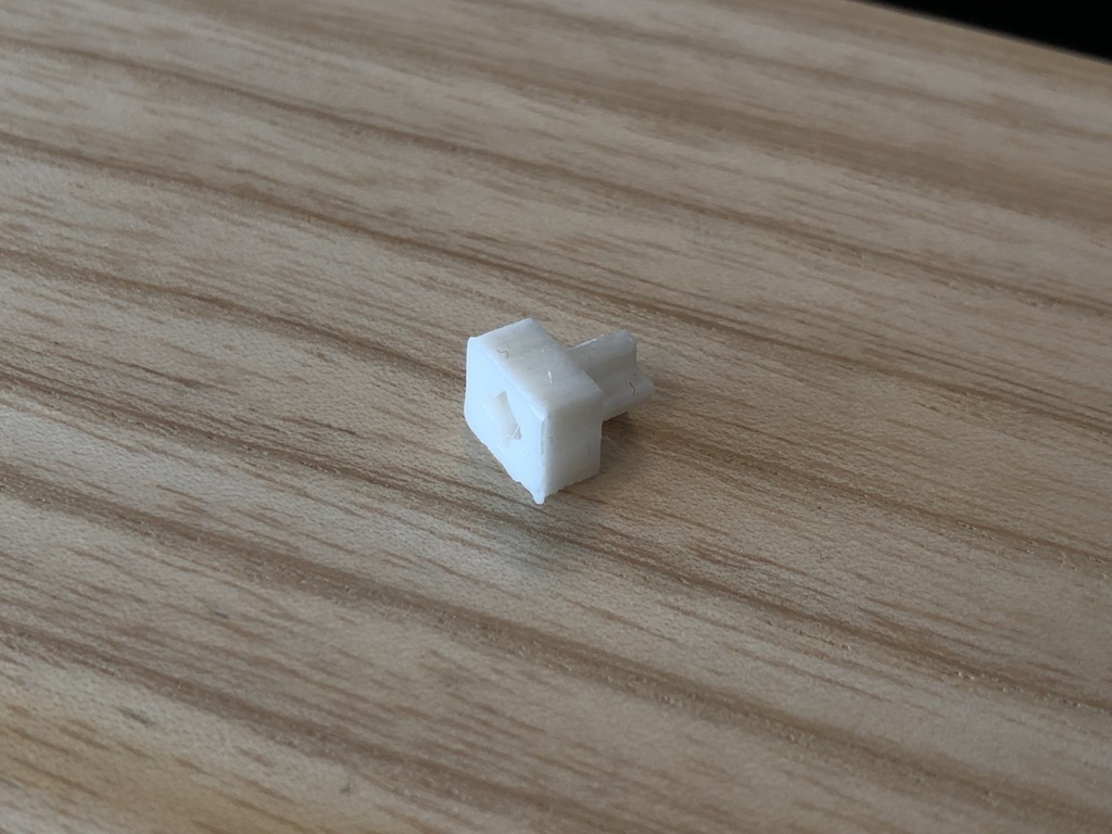 Free 3D file Adapter to put Commodore 64 keycaps on Cherry MX switches ...