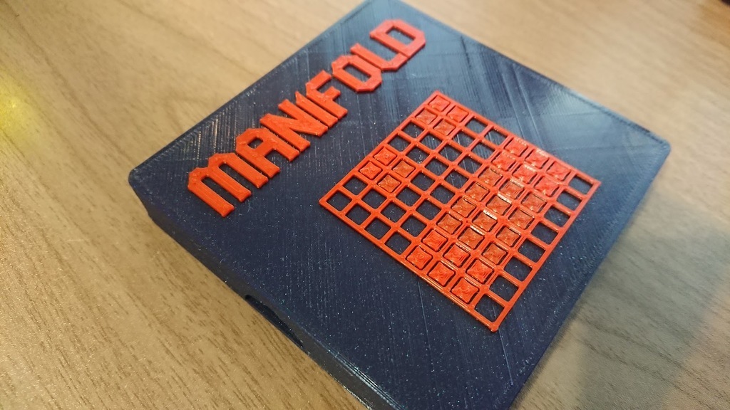 Free 3D file Box for manifold deck・3D printing idea to download・Cults