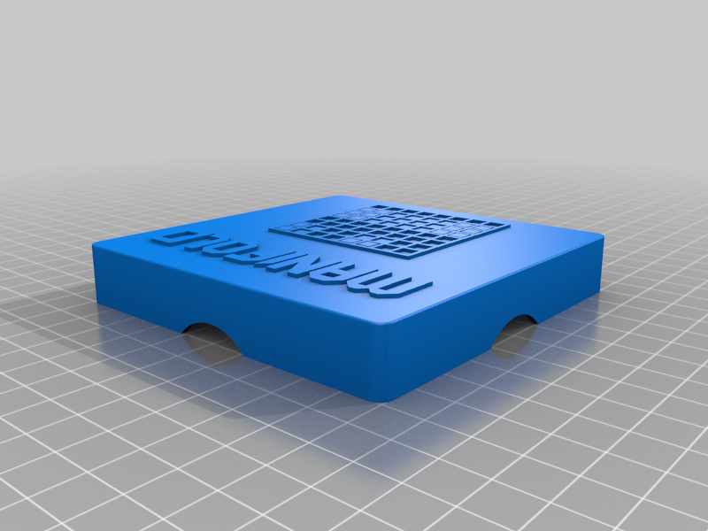 Free 3D file Box for manifold deck・3D printing idea to download・Cults