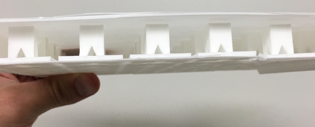 Free 3D file Raft Stacking any object for printing many items at once ...