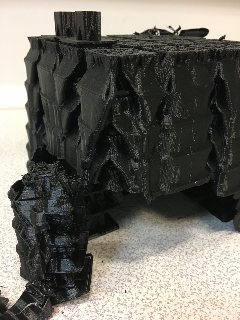 Free 3D file Raft Stacking any object for printing many items at once ...