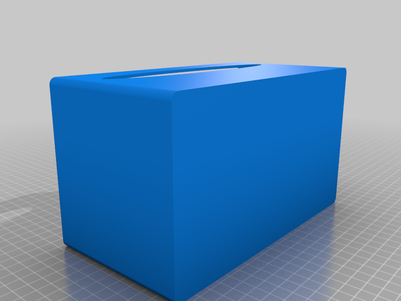 Free 3D file Porta-toalha de pepel com bandeja para celular e itens de ... Free 3D file Porta-toalha de pepel com bandeja para celular e itens de ...