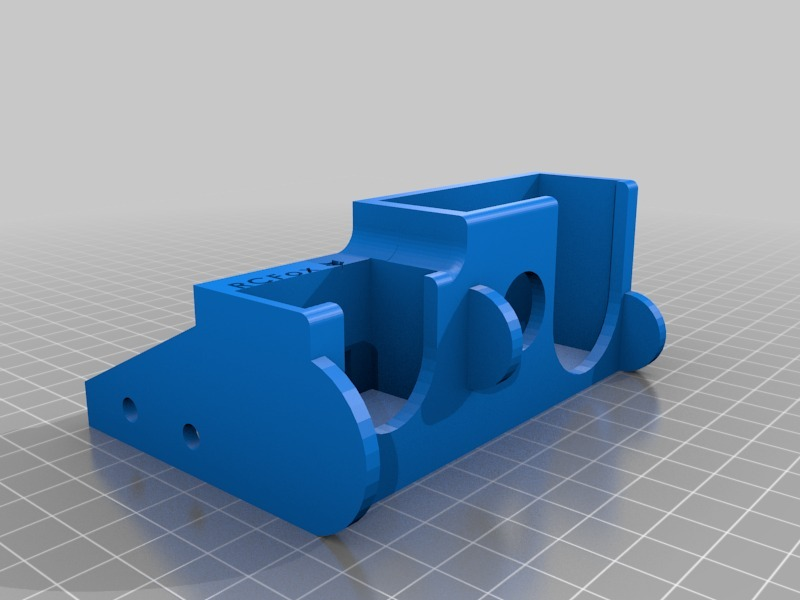 Free 3D file Wing FPV Mount・3D print design to download・Cults