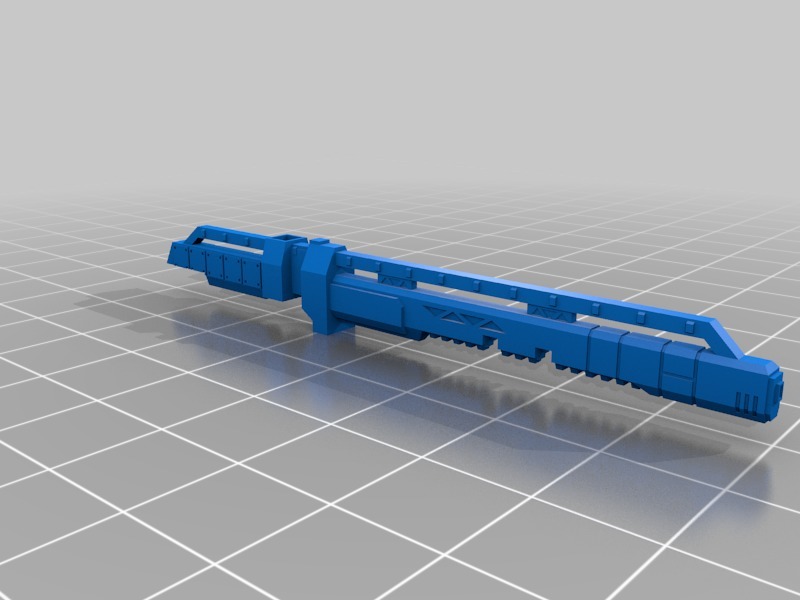 Free 3D file UNSC MAC Station (Halo Fleet Battles)・3D printing template ...