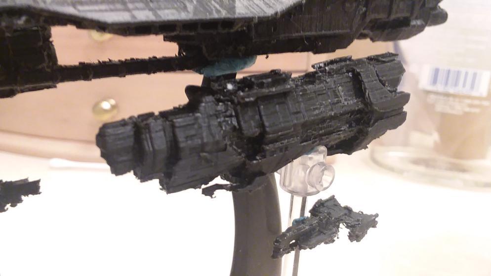 Free 3D file Marathon Class Heavy Cruiser (Halo Fleet Battles) 😇 ...