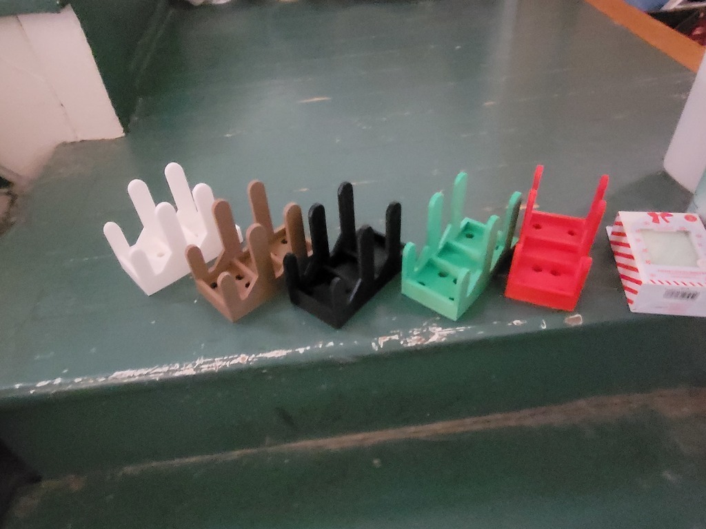 Free STL file Kitchen Helping Hand・3D printing template to download・Cults