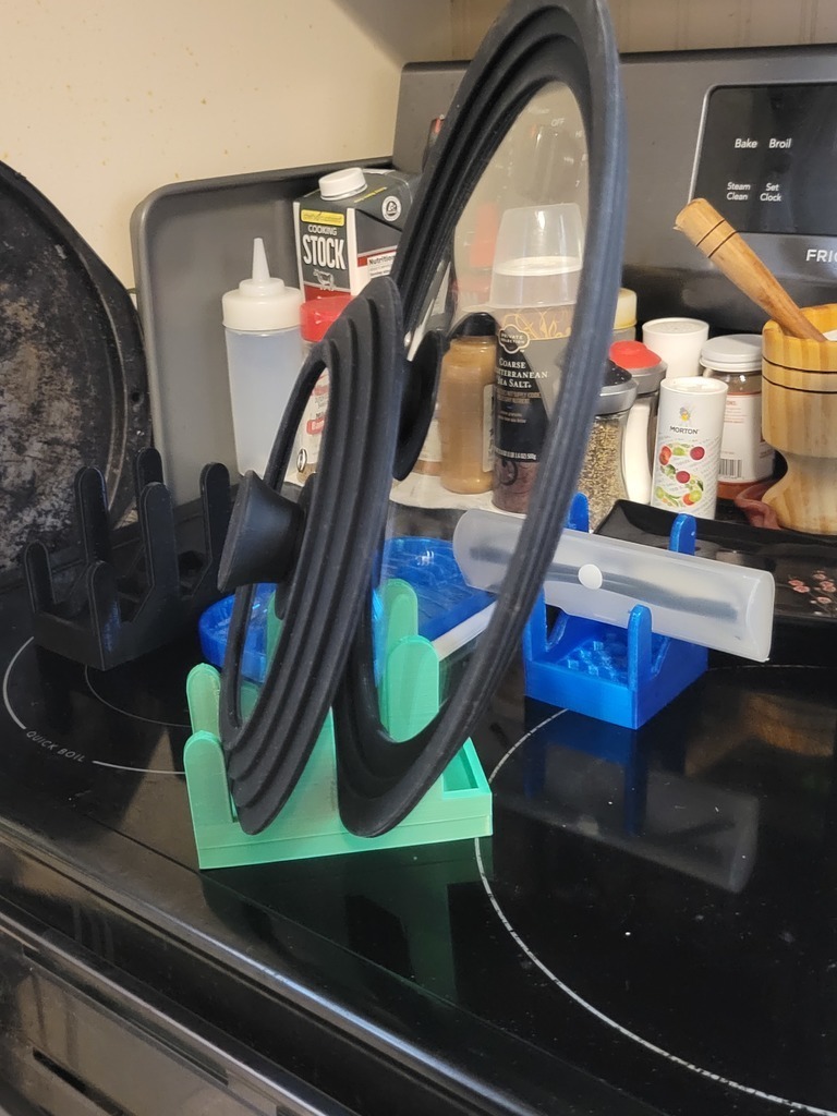 Free STL file Kitchen Helping Hand・3D printing template to download・Cults