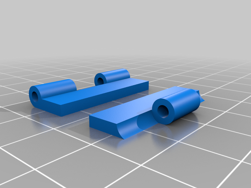 Free 3D file Twilight Princess Boss Key Chest 👸・3D printing design to ...