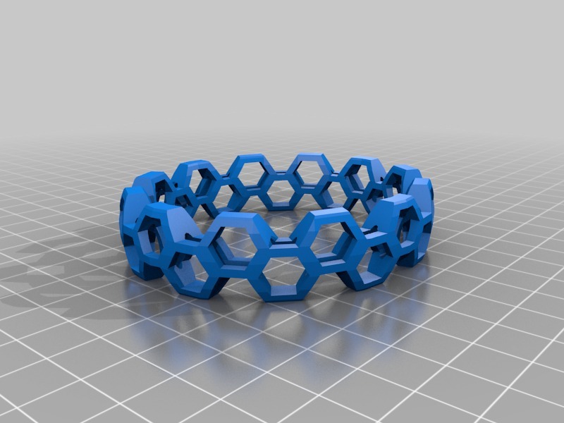 Free 3D file Bracelet・3D print design to download・Cults