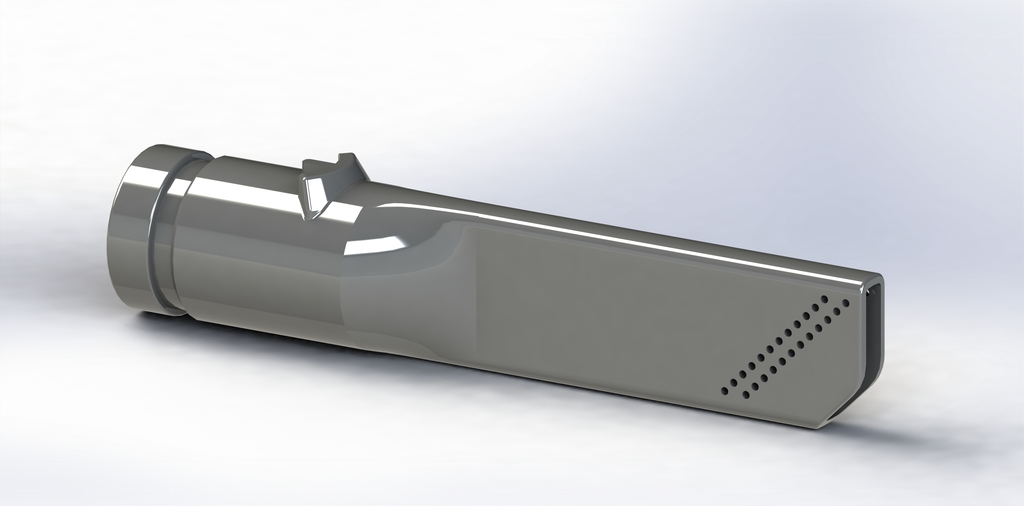 Free 3D file Dyson Adapter 10mm width・3D printable model to download・Cults