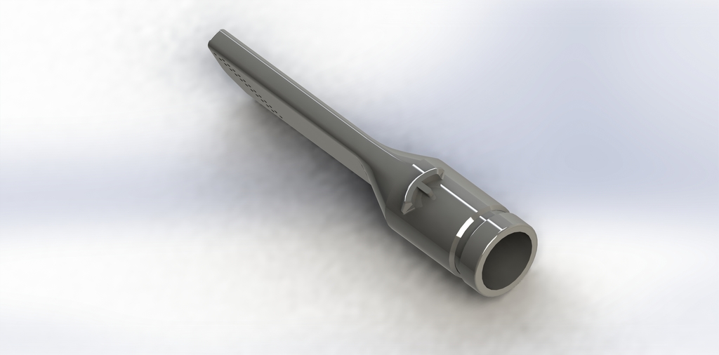 Free 3D file Dyson Adapter 10mm width・3D printable model to download・Cults