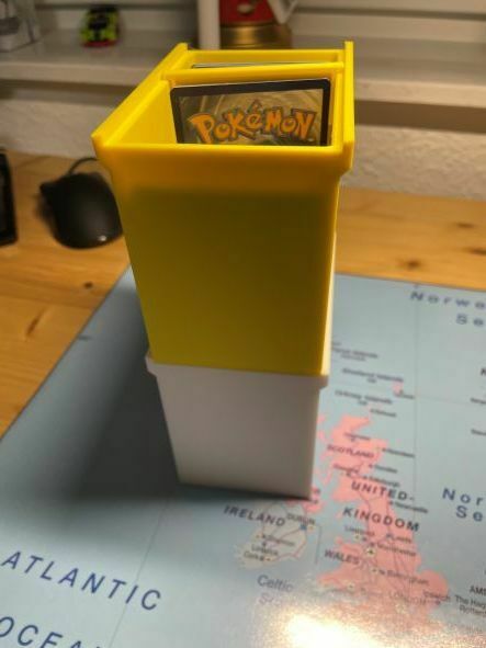 Free 3D file Pokemon Card - Box 🐉・3D printable model to download・Cults