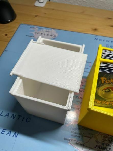 Free 3D file Pokemon Card - Box 🐉・3D printable model to download・Cults