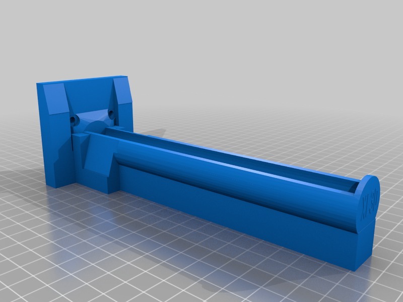 Free 3D file Filament Spool XL・3D printing idea to download・Cults