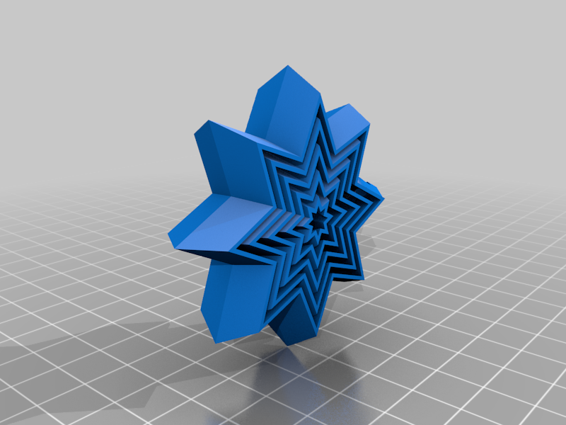 Free STL file Fidget keychain 👌・3D printer model to download・Cults