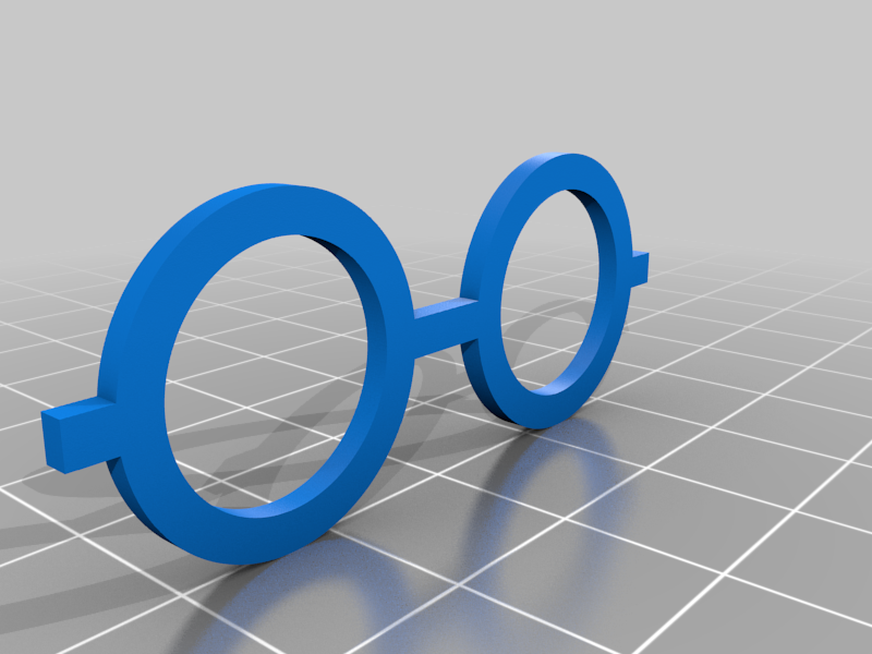 Free 3D file Glasses case for 2・3D print object to download・Cults