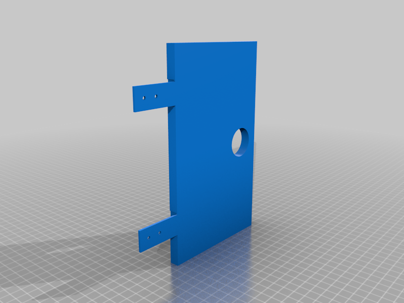 Free STL file Cabinet doors 🚪・3D printer design to download・Cults