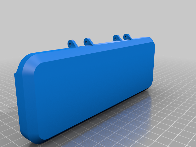 Free 3D file Glasses case for 2・3D print object to download・Cults