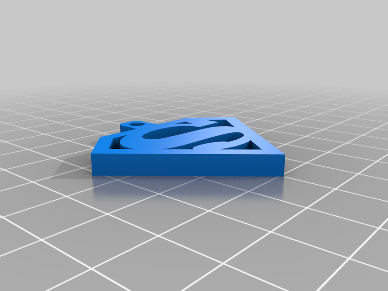 Free STL file SUPER HEROES KEYCHAIN, BATMAN, SUPERMAN, SPIDERMAN ...