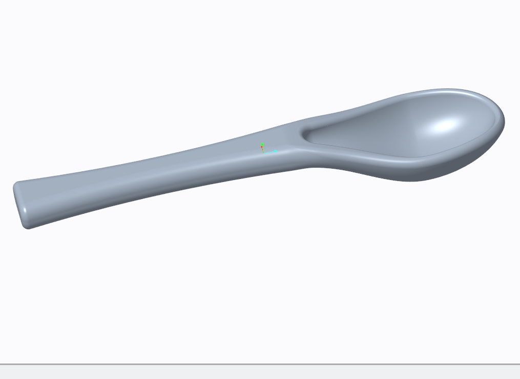 Free STL file Tea spoon・3D printing model to download・Cults
