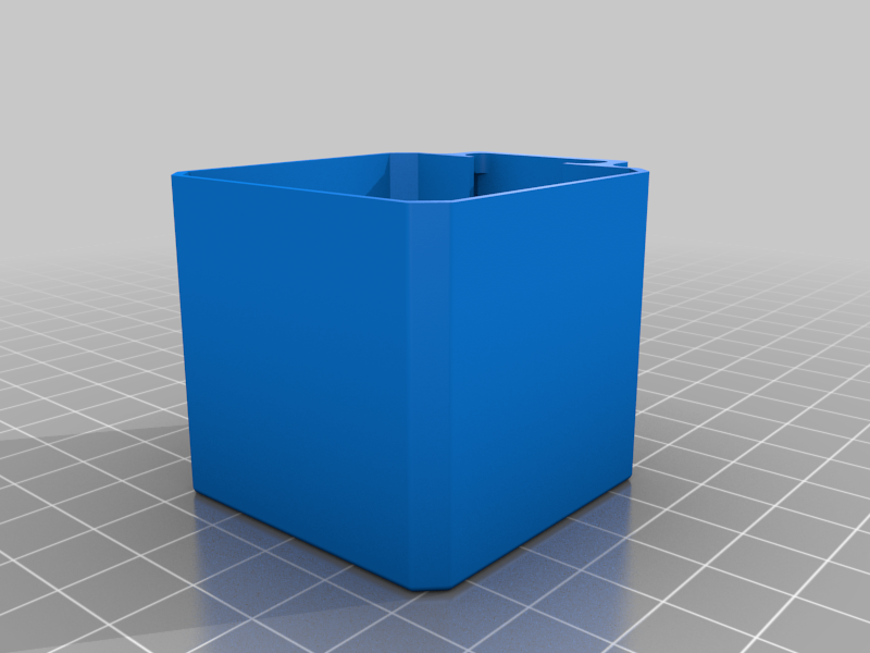 Free 3D file Extruder Cover with Cable Support for Direct Drive・3D ...