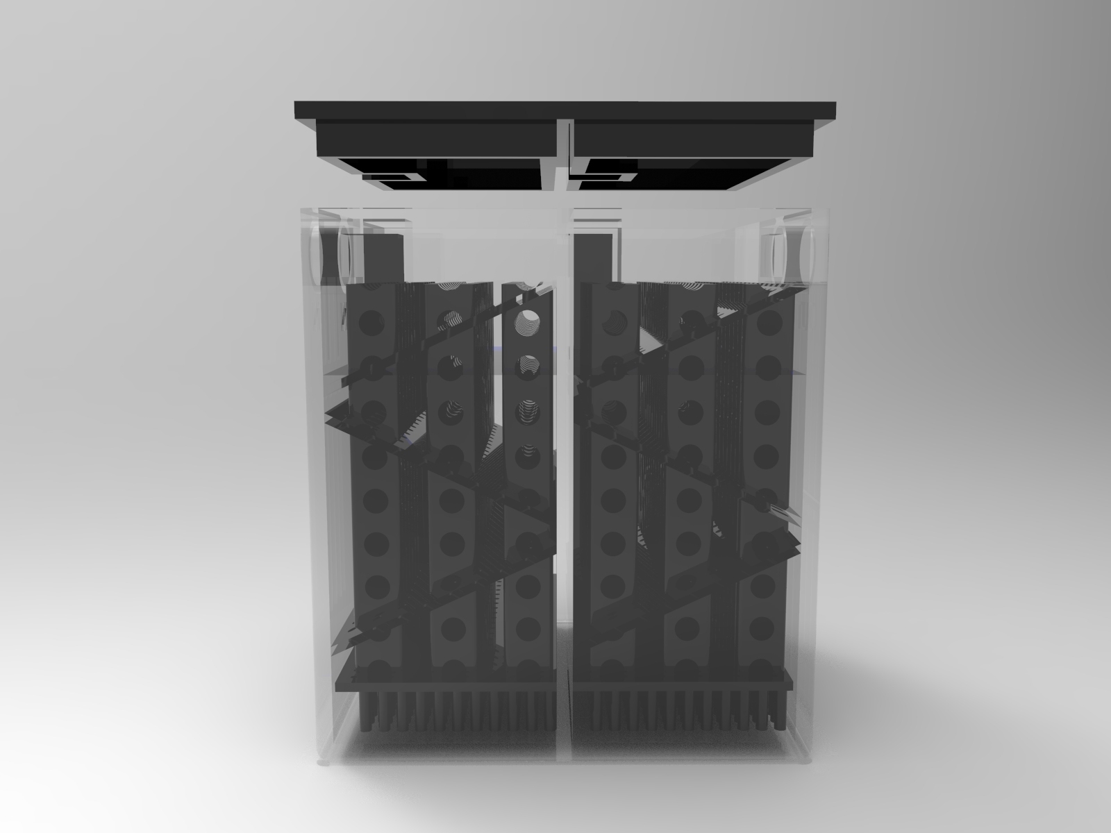 Free 3D file reusable hydrogen peroxide coronavirus biohazard filter・3D ...