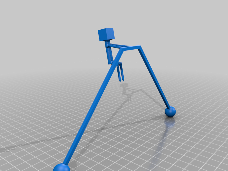 Free 3D file Balance toys・3D printing model to download・Cults
