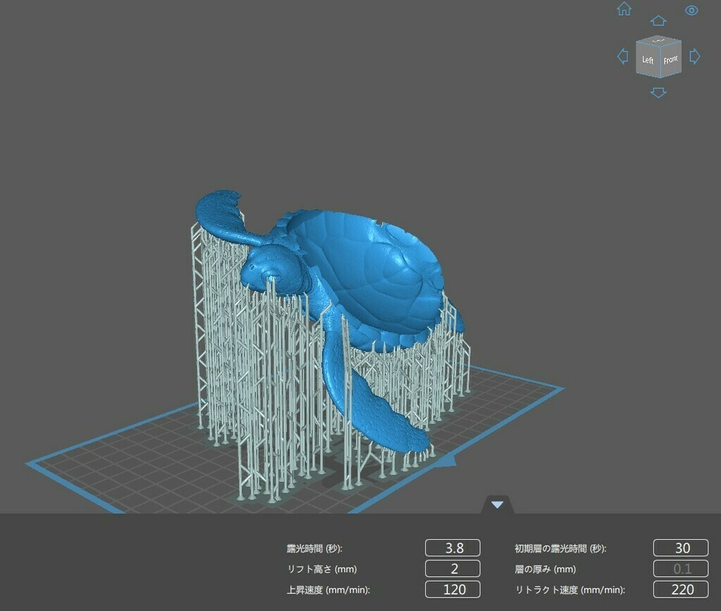 Free 3D file turtle case 🐢・3D print design to download・Cults