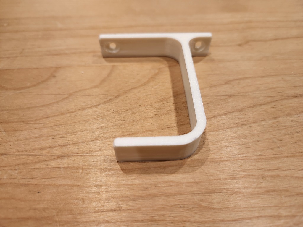 Free 3D file hook 🪝・3D printing model to download・Cults