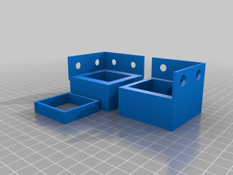 Free 3D file IKEA Lack Table Stacking bracket・3D printing idea to ...