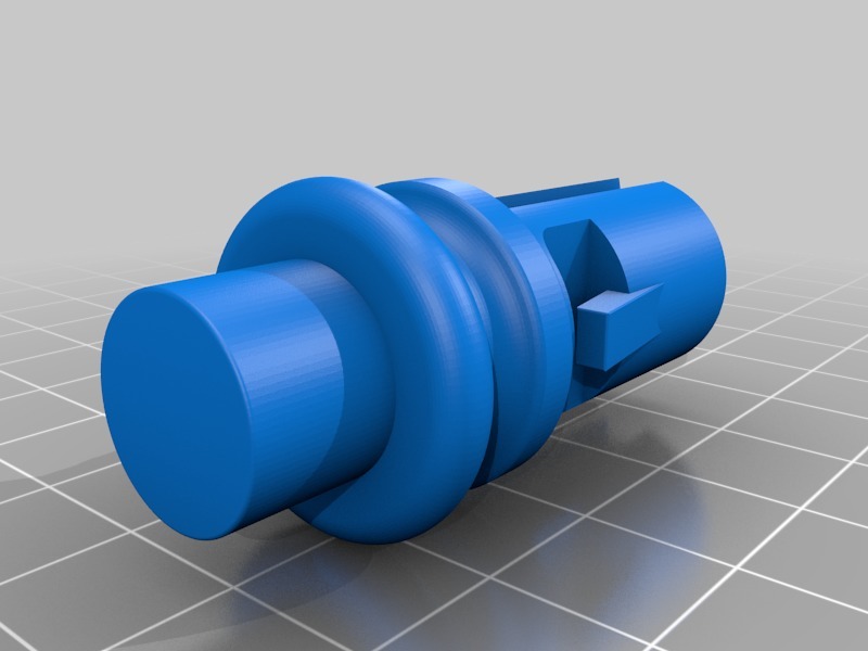 Free 3D file Kettler Capri - Frührungsbolzen - Guiding Bolt Gardenchair ...