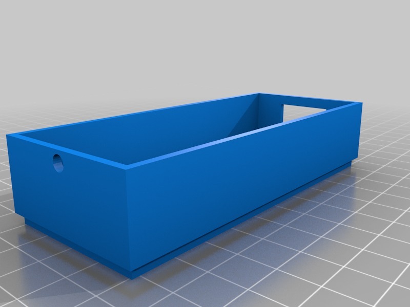 Free 3D file Box Led Light・3D print design to download・Cults