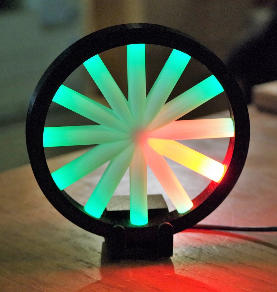 Free 3D file Analog Clock・3D printing design to download・Cults