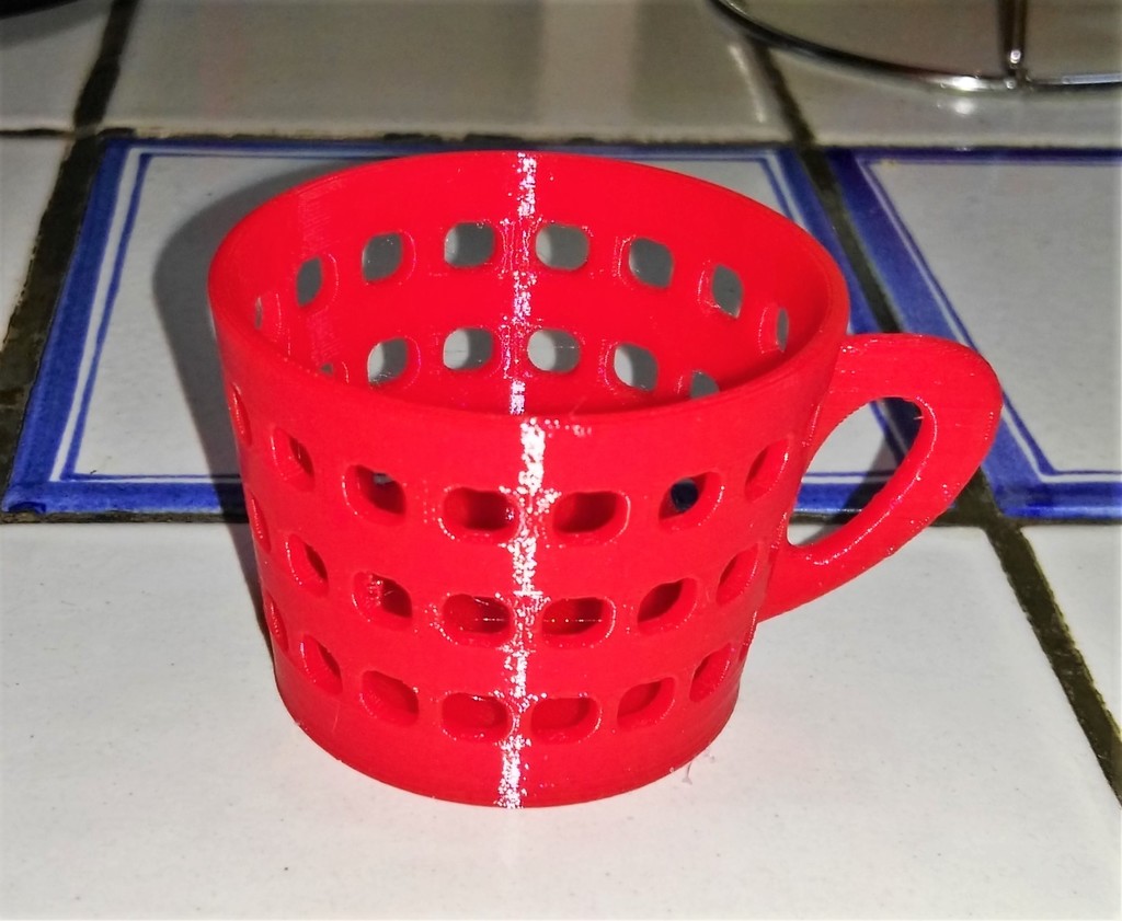 Free 3D file Coffee cup holder・3D printable model to download・Cults