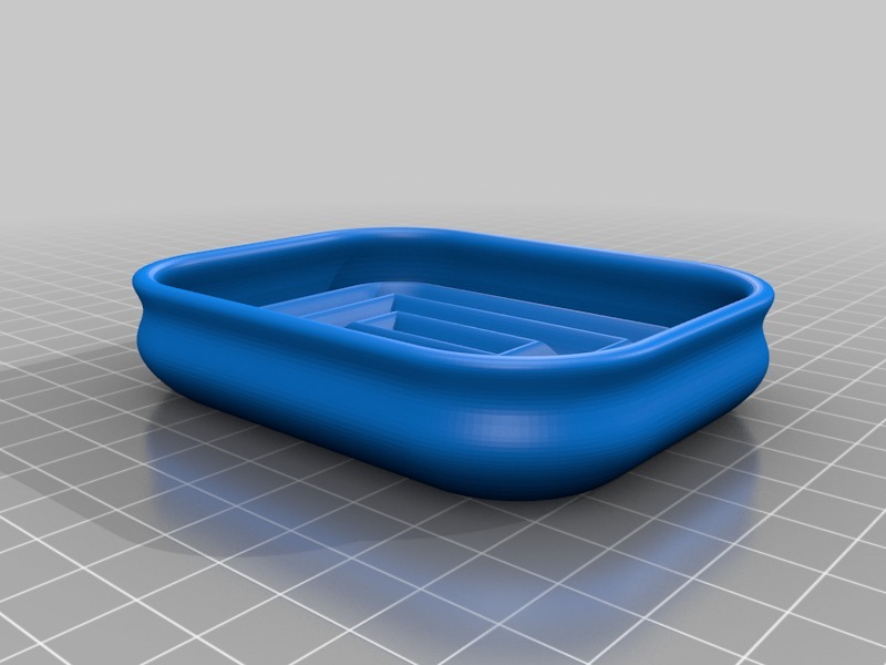 Free 3D file Soap Holder・Design to download and 3D print・Cults