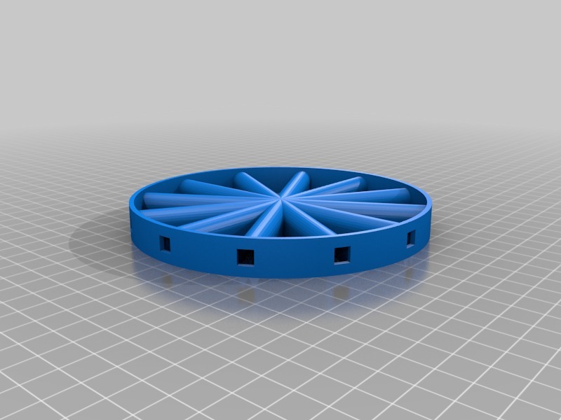 Free 3D file Analog Clock・3D printing design to download・Cults
