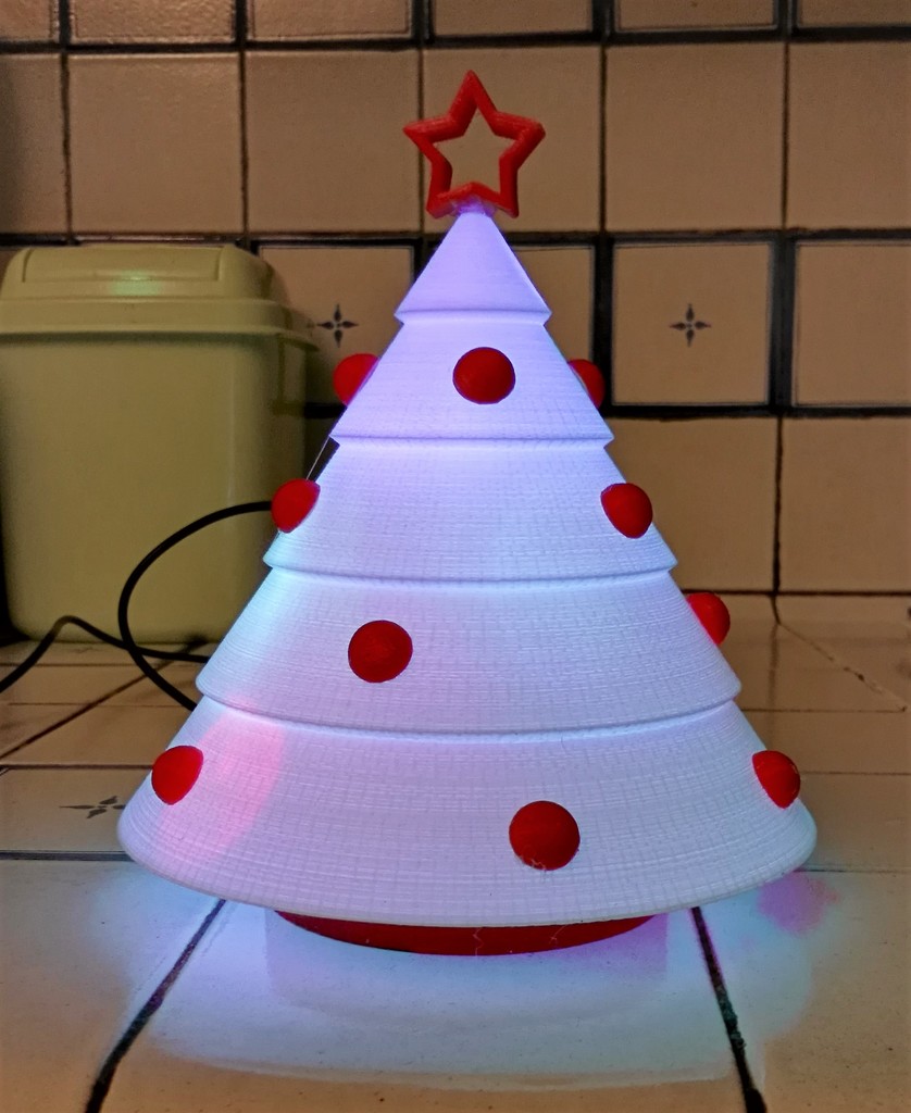 Free 3D file Big Christmas Tree・3D print model to download・Cults