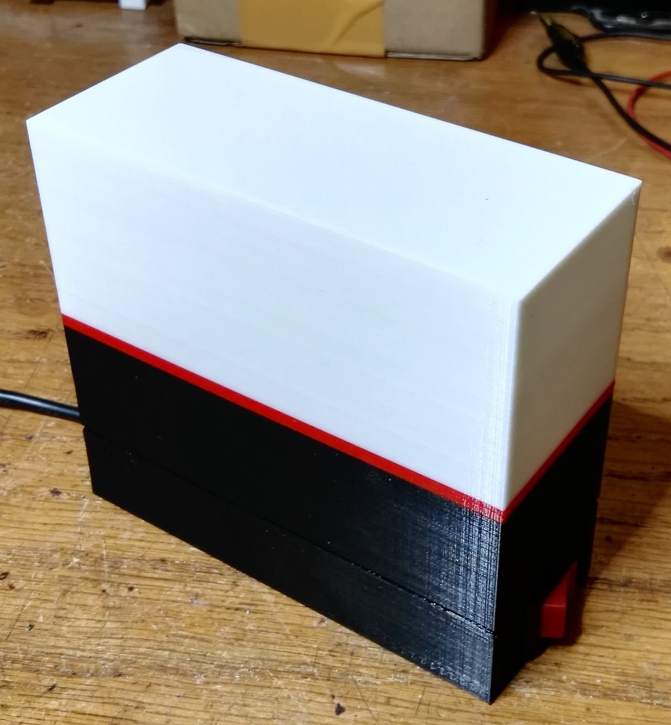 Free 3D file Box Led Light・3D print design to download・Cults