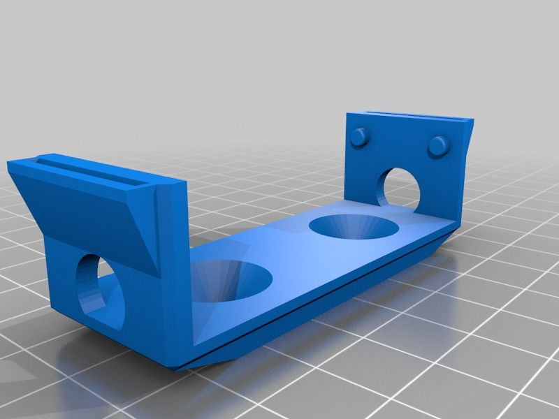 Free 3D file Schiit Fulla Mount・3D print object to download・Cults
