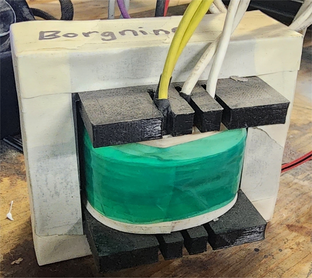 Free 3D file Transformer Bobbin ~ 34x36mm Window 🪟・3D printer model to ...