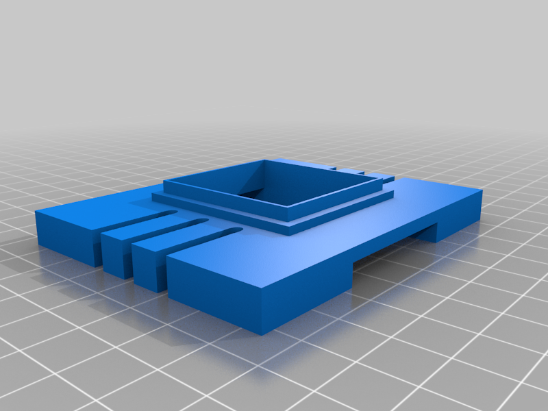 Descargar archivo 3D gratis Transformer Bobbin ~ 34x36mm Window 🪟 ...