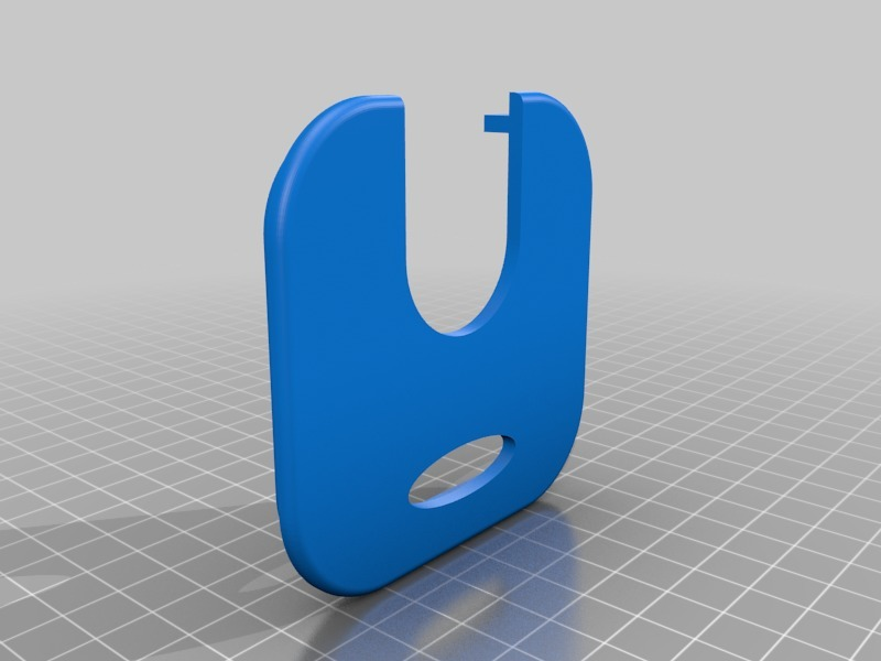 Free 3D file Blink XT Cover 📷・3D printer model to download・Cults