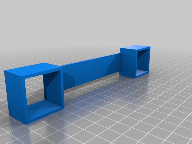 Fichier 3D gratuit Histoire des structures Démonstration d'un pont 🗿 ...